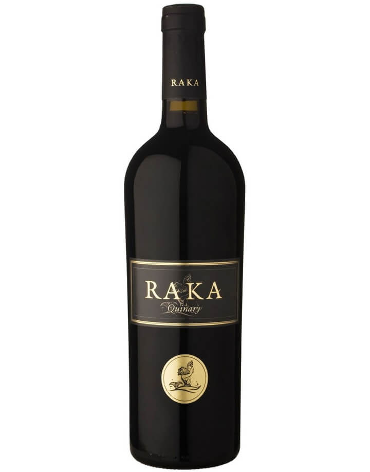 Buy Raka Wines Quinary 2020 - The WineStore