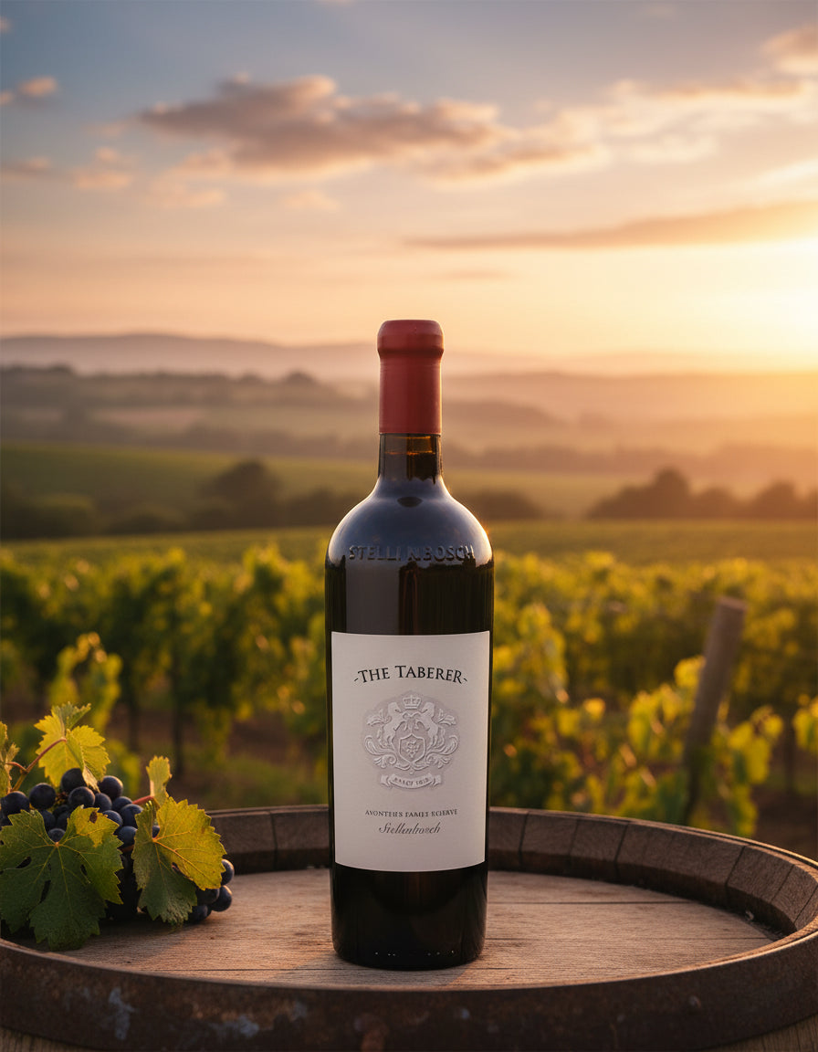 Avontuur The Taberer 2023 jetzt kaufen - The WineStore