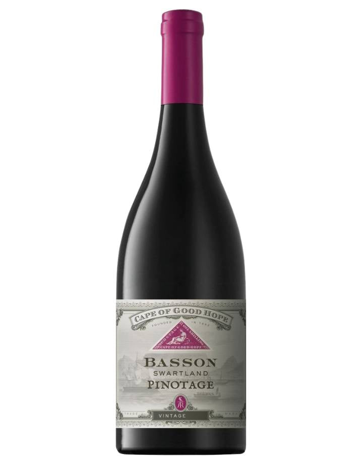 Anthonij Rupert Basson Pinotage for €21.90 - The WineStore