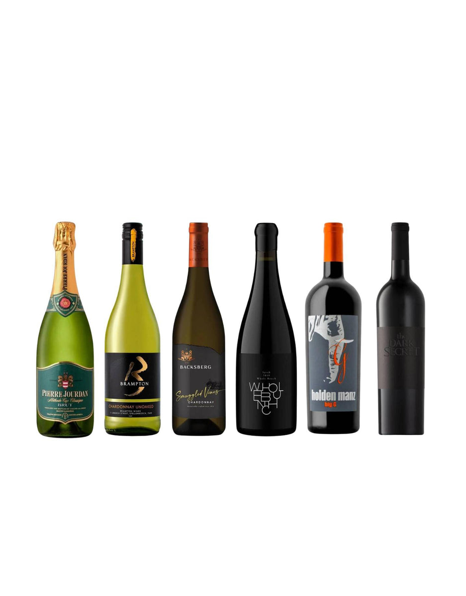 Buy holiday wine package online for €109.90 - The WineStore