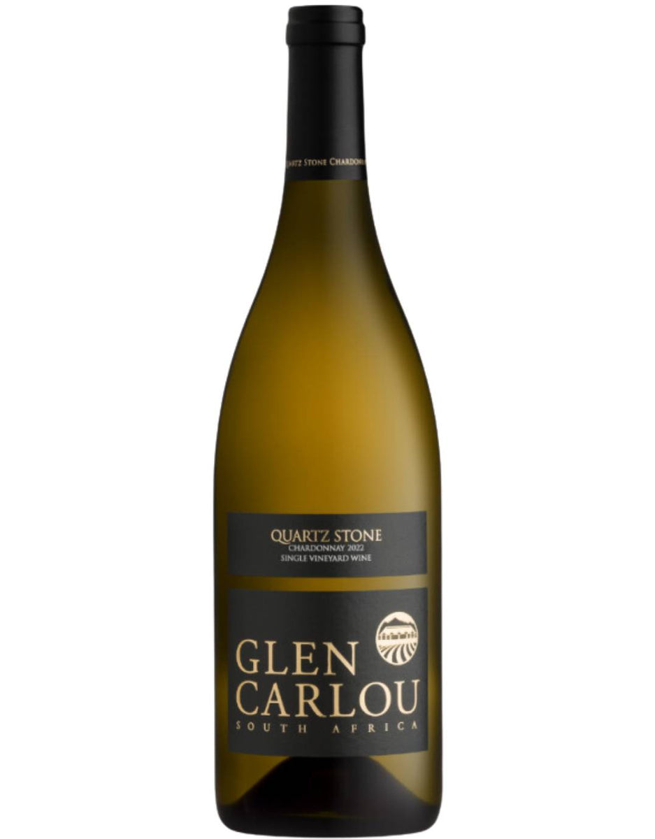 Glen Carlou Quartz Stone Chardonnay für 23,90€ kaufen - The WineStore