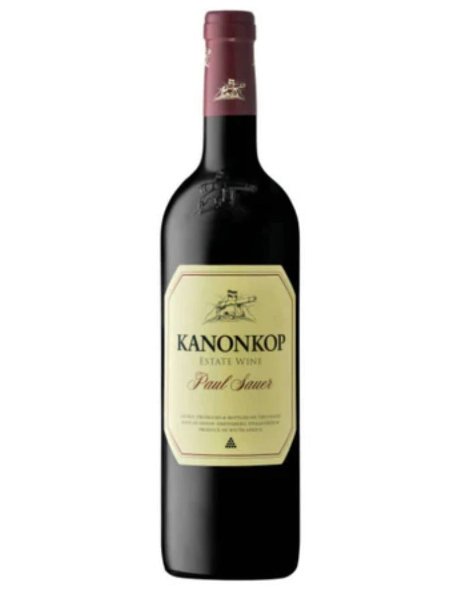 Kanonkop Paul Sauer 2021 online kaufen - The WineStore