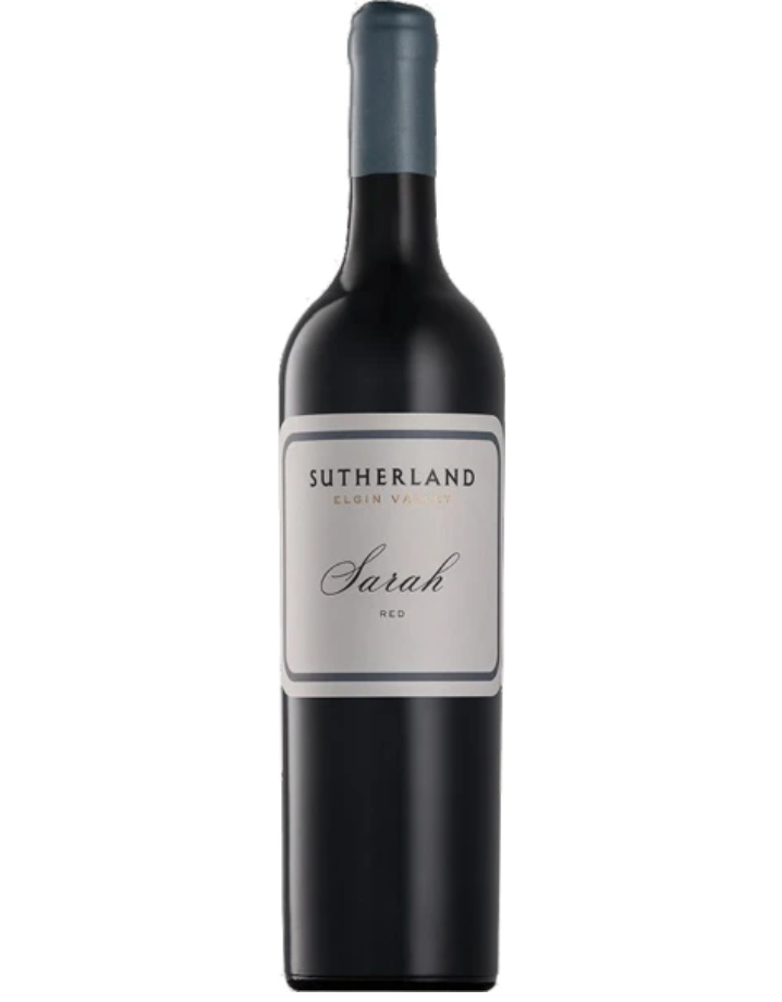 Thelema Sutherland Sarah Red 2018 for €26.50 - The WineStore