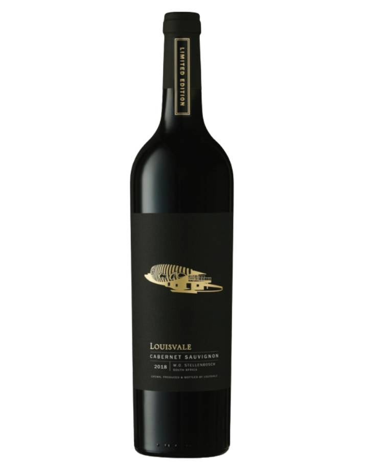 Louisvale Limited Edition Cabernet Sauvignon 2022 - The WineStore