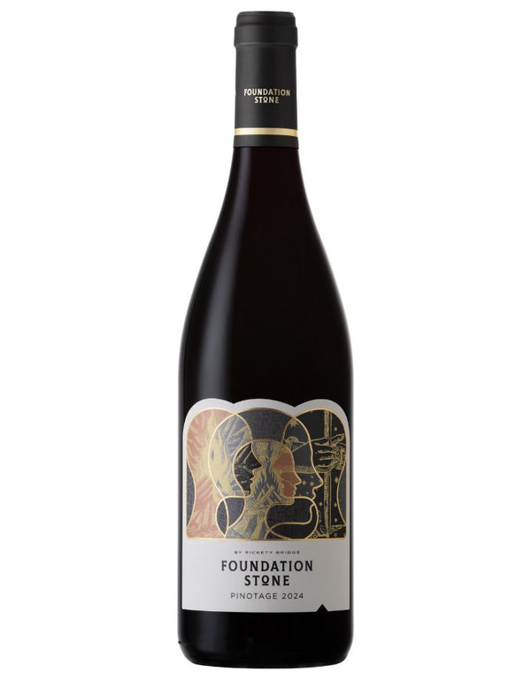 Rickety Bridge Foundation Pinotage 2024 nu voor 17,90€ kopen - The ...