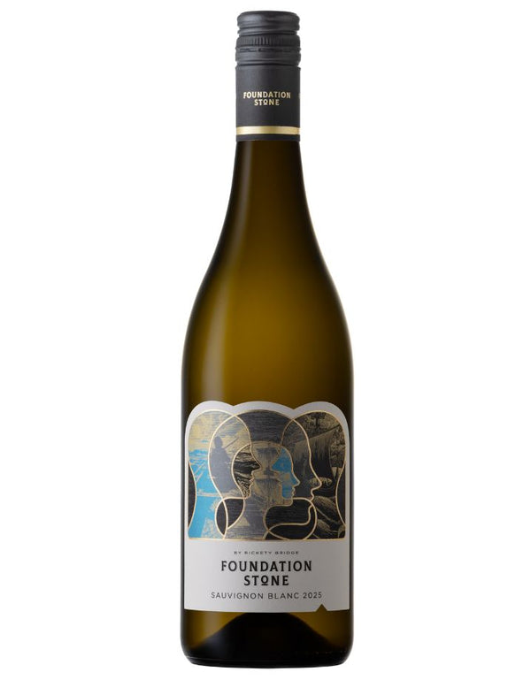 Rickety Bridge Foundation Stone Sauvignon Blanc 2025 - The WineStore