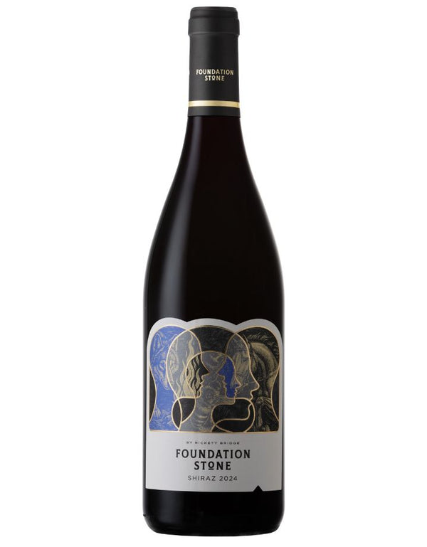 Rickety Bridge Foundation Shiraz 2024 buy now for 17,90€ - The WineStore