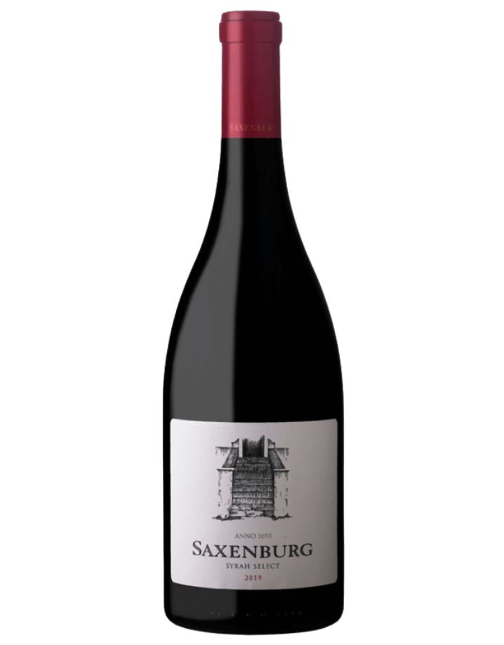 Saxenburg Syrah Select 2019 für 107,60€ kaufen- The WineStore