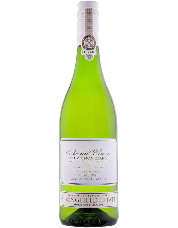 Springfield Special Cuvée Sauvignon 2023 für 14,90€ - The WineStore