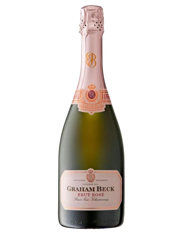 Graham Beck MCC Brut Rosé für 18,50€ - The WineStore