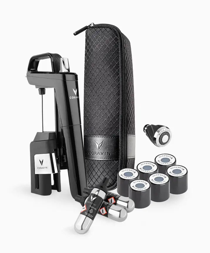 Coravin Model 6 Wine Lover's Pack - Buy Coravin Model Six + – WineStore