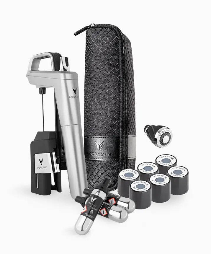 Coravin Model 6 Wine Lover's Pack - Buy Coravin Model Six + – WineStore